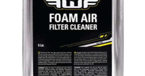 Funnelweb Filter Rengöring 5L