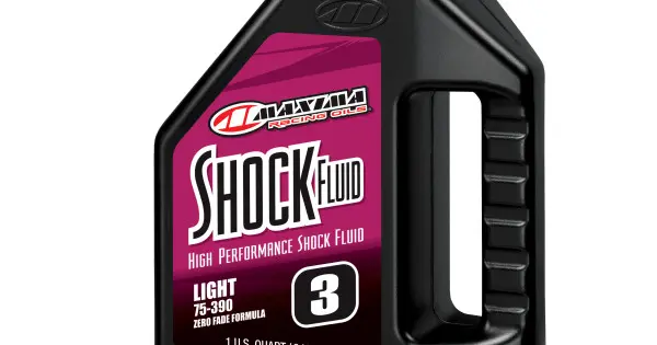 Maxima, Racing Shock Fluid Light 3wt. - 946ml