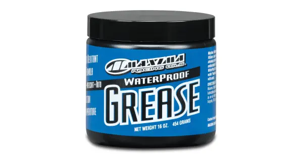 Maxima, High Temp Waterproof Grease - 454gr