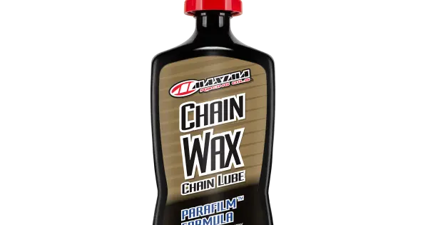Maxima, BIKE CHAIN WAX PARAFILM WAX FORMULA - 118ml
