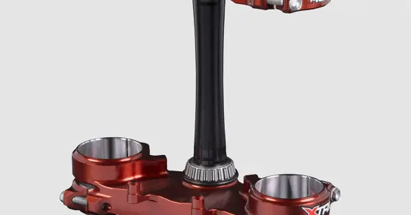 XTrig ROCS Pro Triple Clamp - KTM SX/SXF 2023- EXC 2024-, 20-22mm