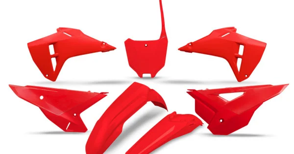 UFO Restyle Kit CRF450R 21-24 CRF250R 22-24