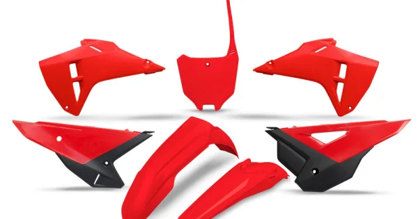 UFO Restyle Kit CRF450R 21-24 CRF250R 22-24